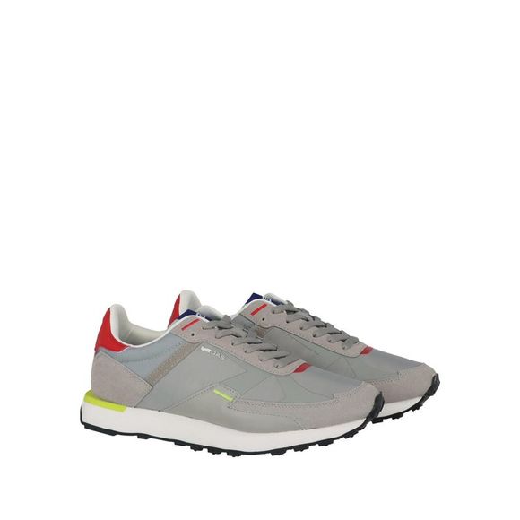 Gas | Shoes | Gas Casual Sneakers Grey Suede Men | Poshmark